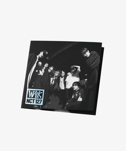 WALK BY NCT 127 - POSTER VERSION | Reepop