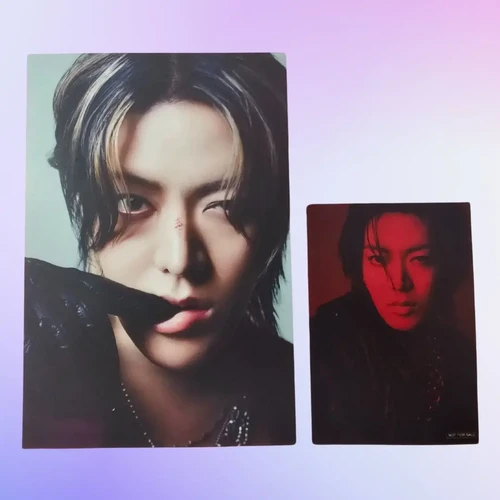 Yuta 'Depth' POB Photo Set | Reepop