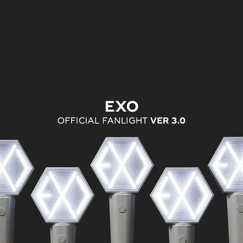 EXO OFFICIAL LIGHTSTICK VER 3.0 | Reepop