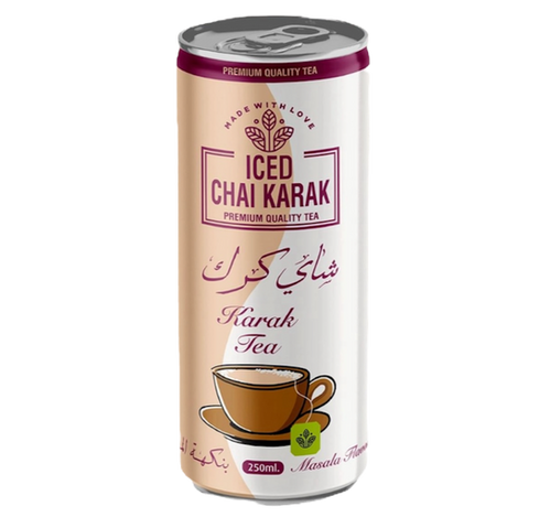 Iced Chai Karak Masala | Urban Karak & Co.