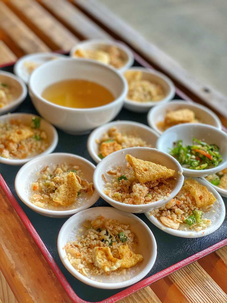 Banh Beo Chen origins