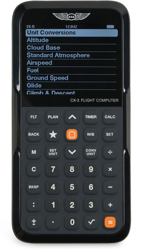 ASA CX-3 Flight Computer (Official from Sterling Book House) | A2Z2 ...