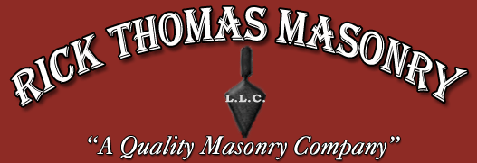 Rick Thomas Masonry, LLC