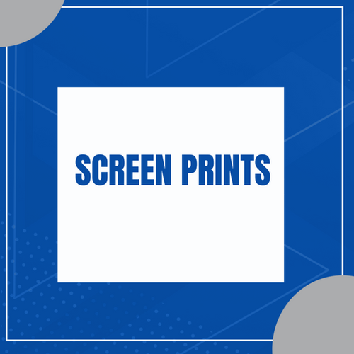 Screen Prints | Dynamic Custom Print