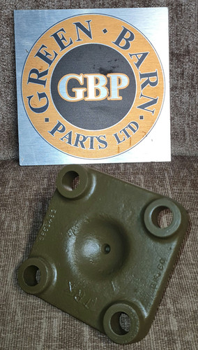 Banjo front axle steering trunnion (refurb) | Green Barn Parts
