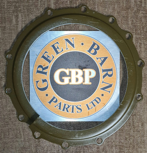 Banjo front axle outer swivel seal retainer (refurb) | Green Barn Parts