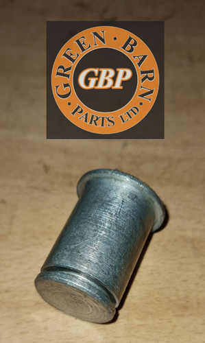 Banjo front axle brake shoe anchor pin (NOS) | Green Barn Parts