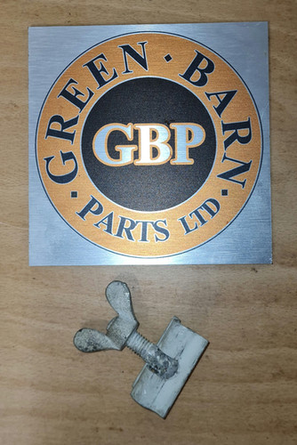 DUKW hatch bolt (NOS) | Green Barn Parts