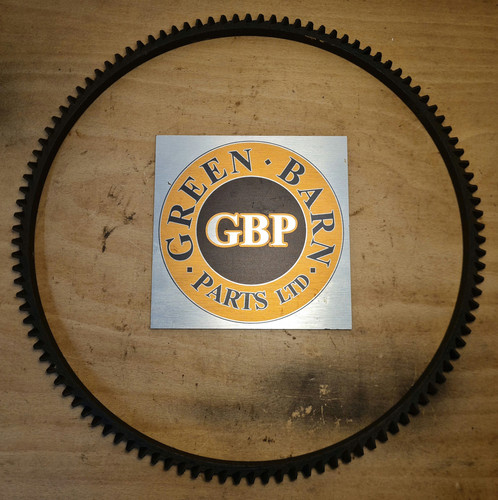 Flywheel/starter ring gear (NOS) | Green Barn Parts