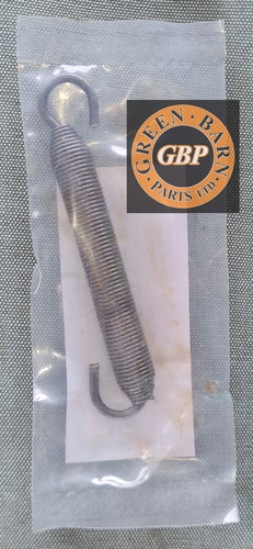 Brake flexi hose support spring (New/good used) | Green Barn Parts