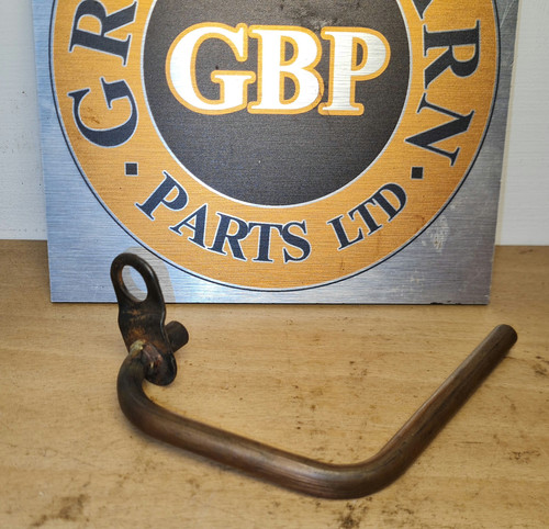 Engine rocker shaft overflow tube (NOS) | Green Barn Parts