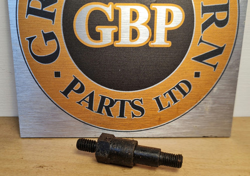 Carb throttle linkage pivot stud (NOS) | Green Barn Parts