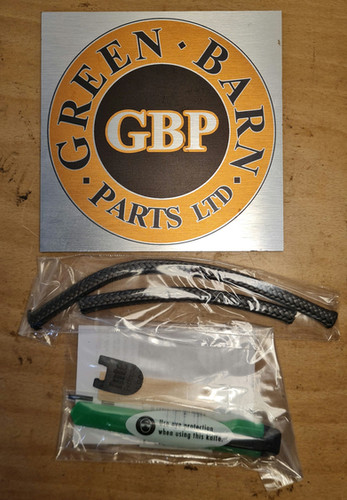 Engine rear main rope seal (New) | Green Barn Parts