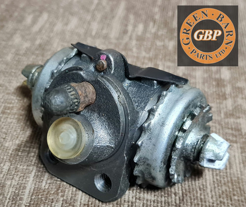 Banjo front axle wheel cylinder, stainless steel lined *exchange ...