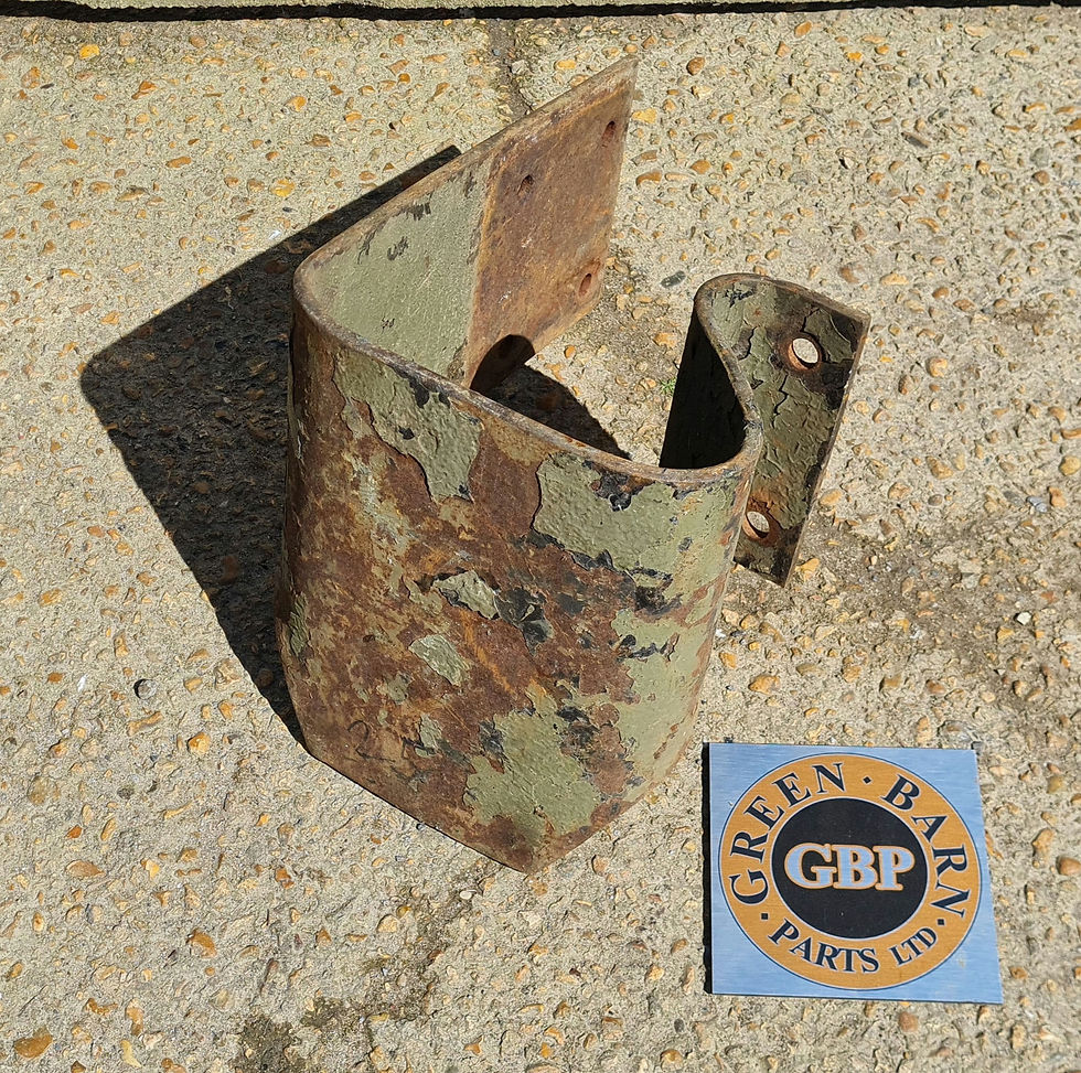 CCKW FRAME & BRACKETS | Green Barn Parts