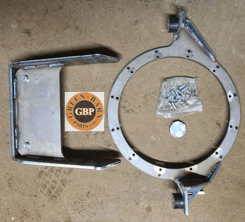 Diamond T 969 etc. Cummins 6BT conversion engine mounts (New) | Green ...