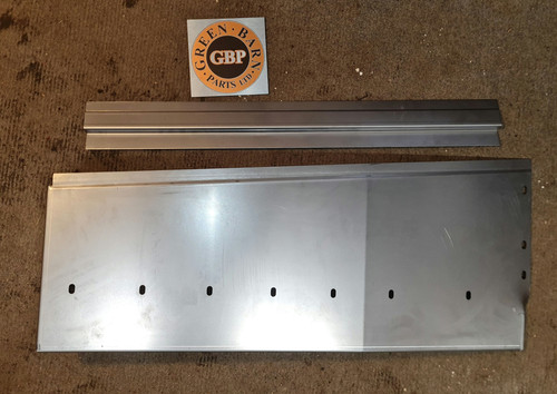 Open cab left hand side repair panel (New) | Green Barn Parts