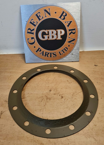 Banjo front axle oil deflector (Refurb) | Green Barn Parts