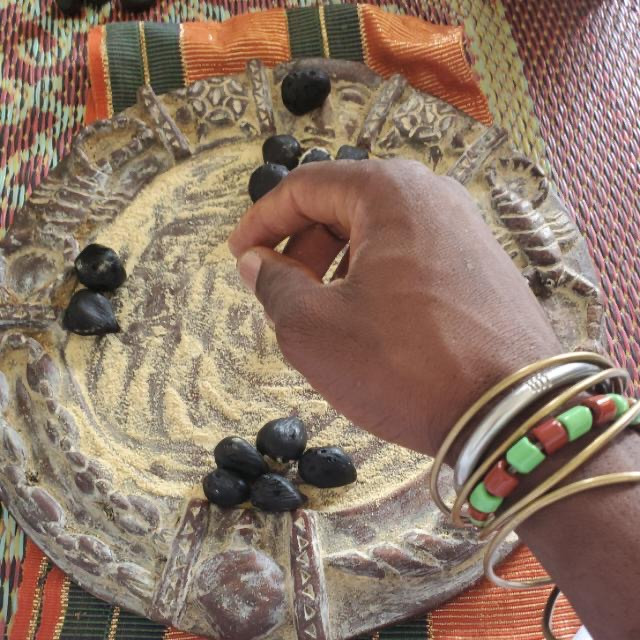 Spiritual | Ile Ogbe Alara Temple | Osun