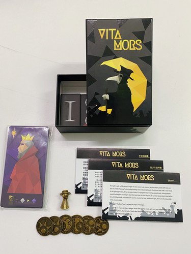 Board Game Manufacturing-Your Trusted Board Game Factory| Glory ...