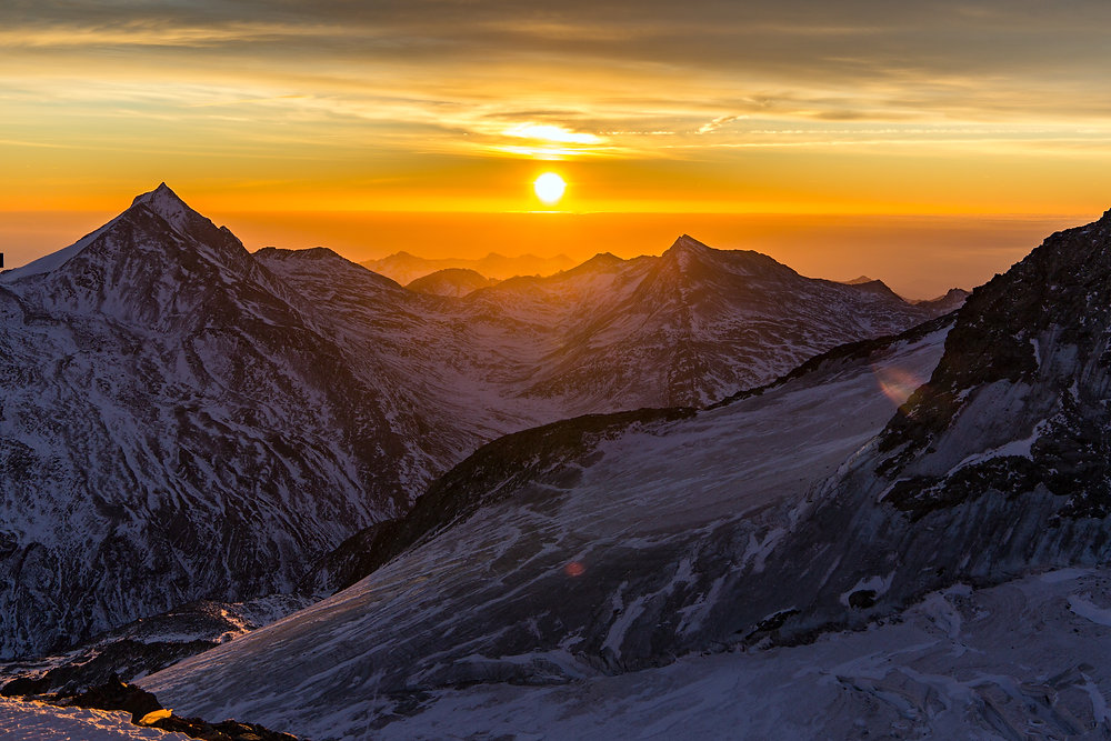Sunrise Experience