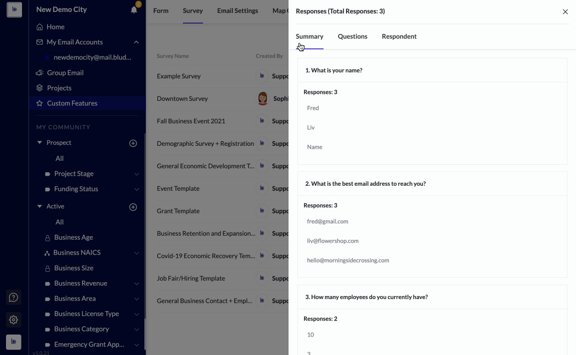 Building a BR&E survey that gets results