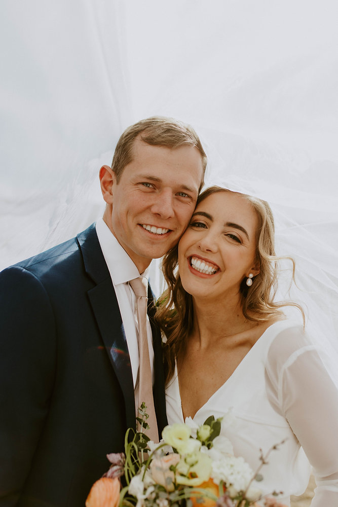 Claire + Tim's Wedding Recap!