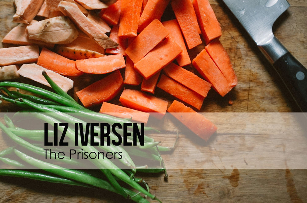The Prisoners by Liz Iversen