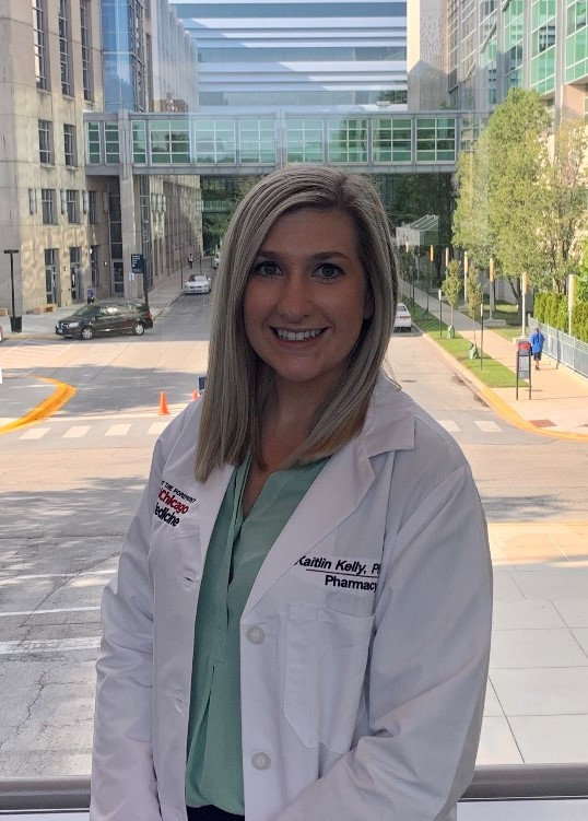 Kaitlin Kelly | UCM Pharm Residency