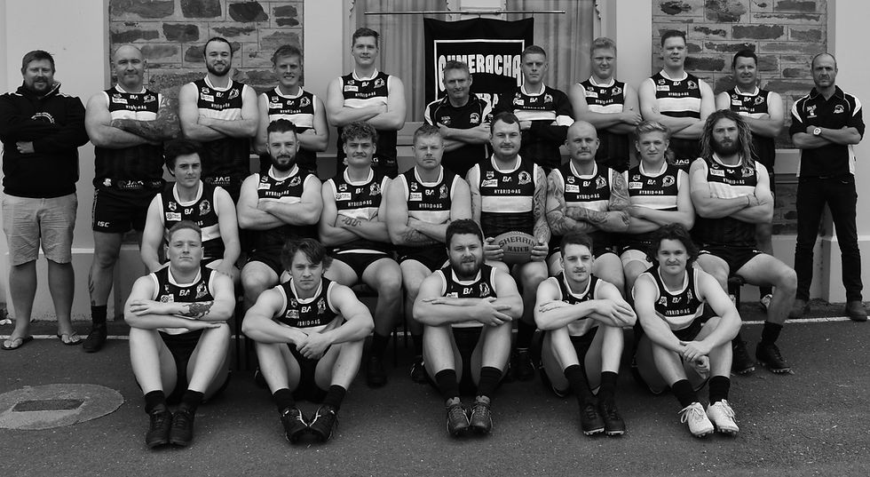 History | Gumeracha FC