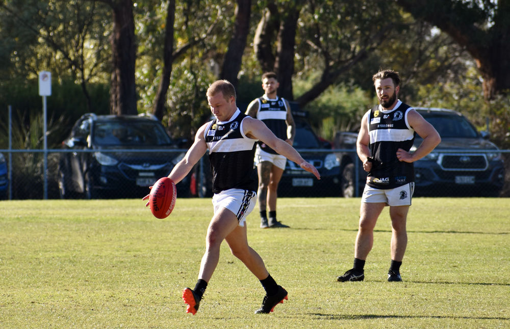 Gumeracha vs Ironbank: B grade 21 May 2022