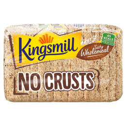 Kingsmill No Crusts Wholemeal Bread | AoMart Supermarket