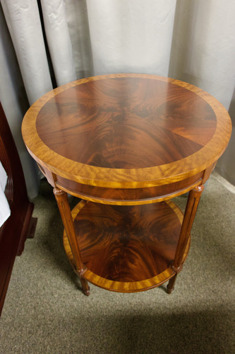 Two Tier Lamp Table | McLean Furniture
