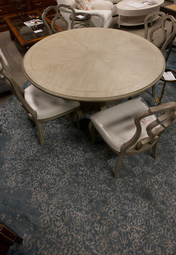 Marquesa Round Dining Table | McLean Furniture