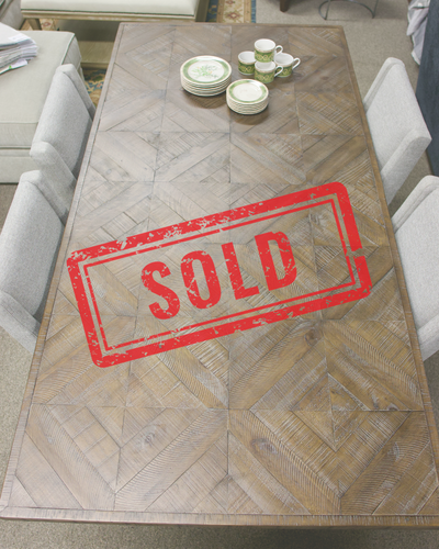 Draper Dining Table | McLean Furniture