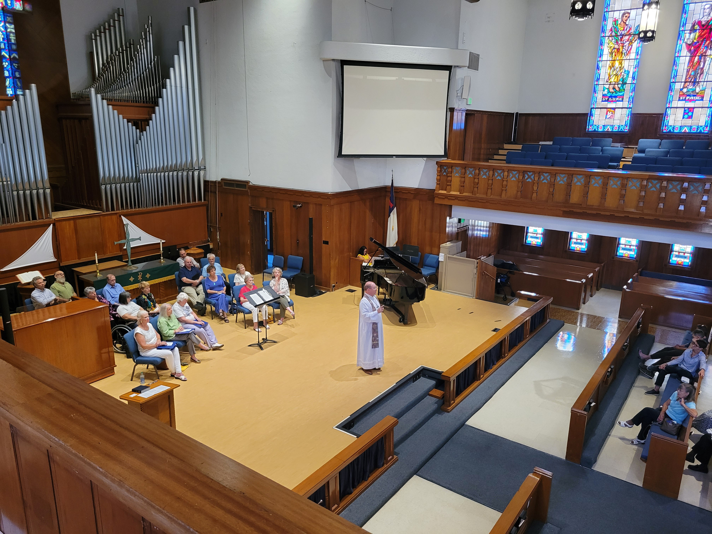 Worship | First United Methodist Church Albuquerque | ABQ