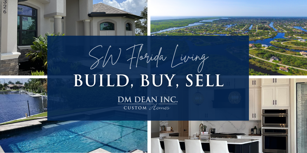 Homes For Sale | DM Dean Custom Homes