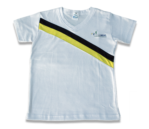 Playera Deporte | Colegio Brisas