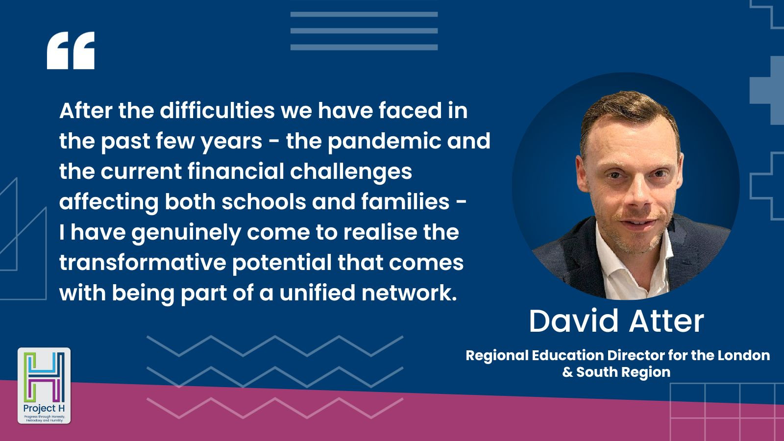 From headteacher to regional education director - leadership in London ...