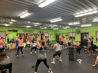 Home | Tribe Fitness