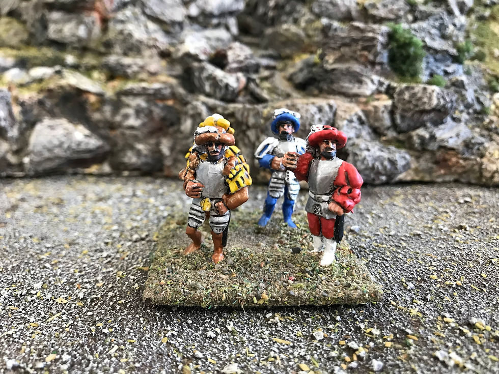 Renaissance | Tiger Miniatures