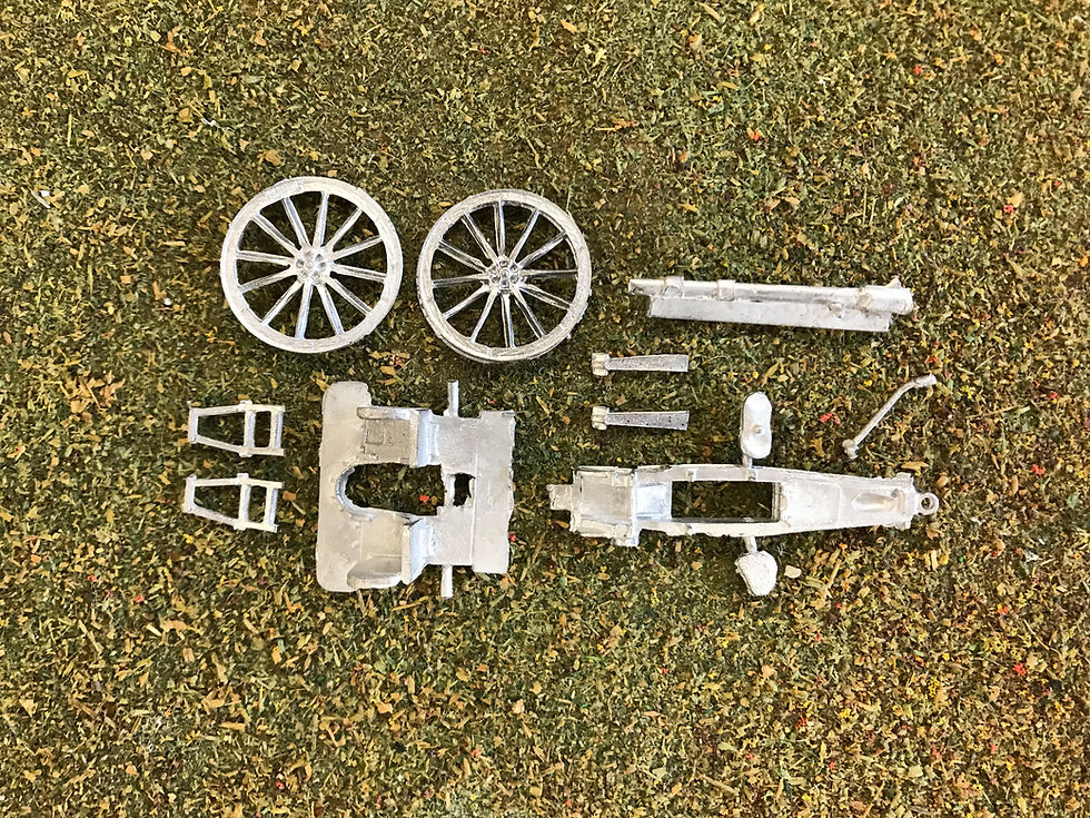 Balkan War Serbian | Tiger Miniatures