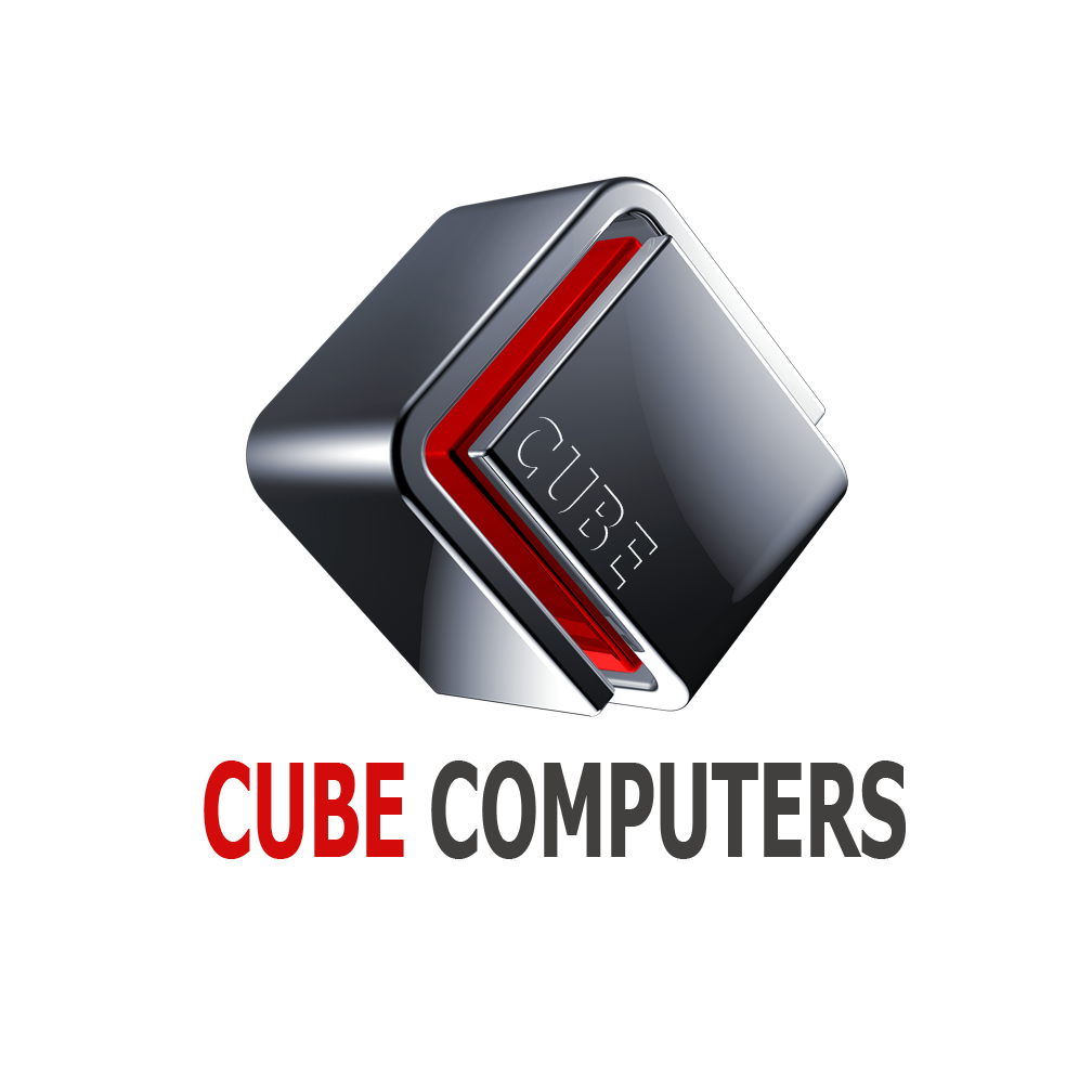 Join "Cube Computers" on the Spaces by Wix App