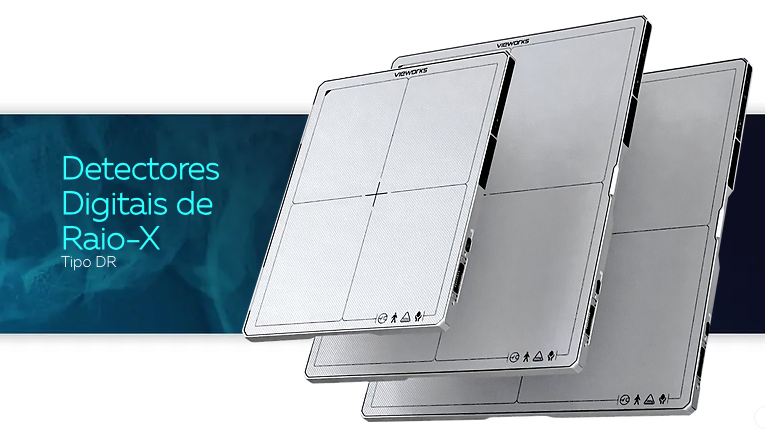 Detectores Digitais de Raio X | Lotus Healthcare