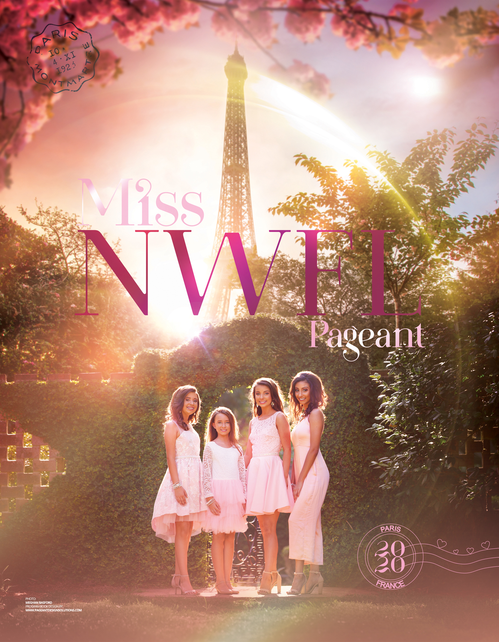 PAGEANT DESIGN | Pageant ad design, pageant program books & more!