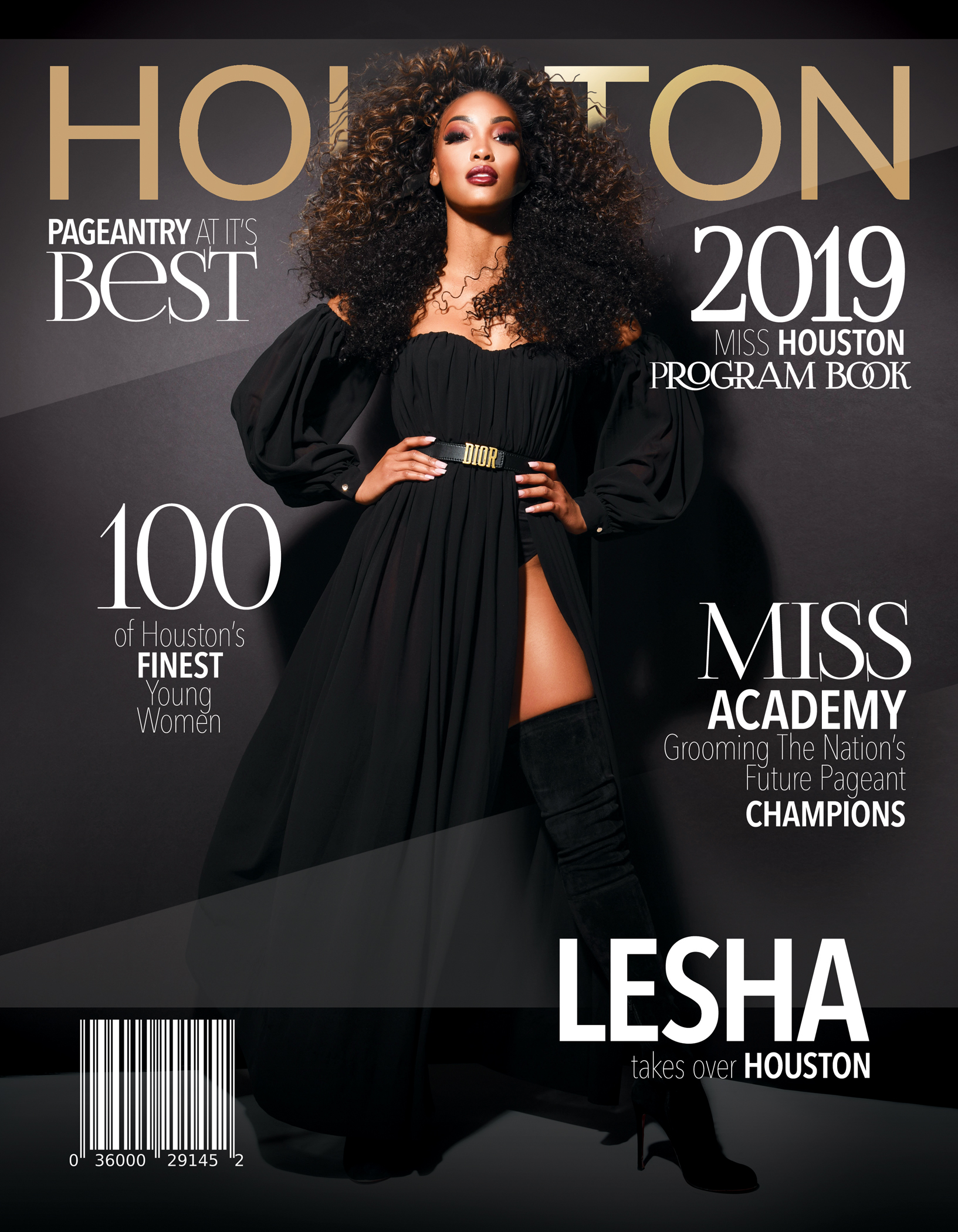 PAGEANT DESIGN | Pageant ad design, pageant program books & more!