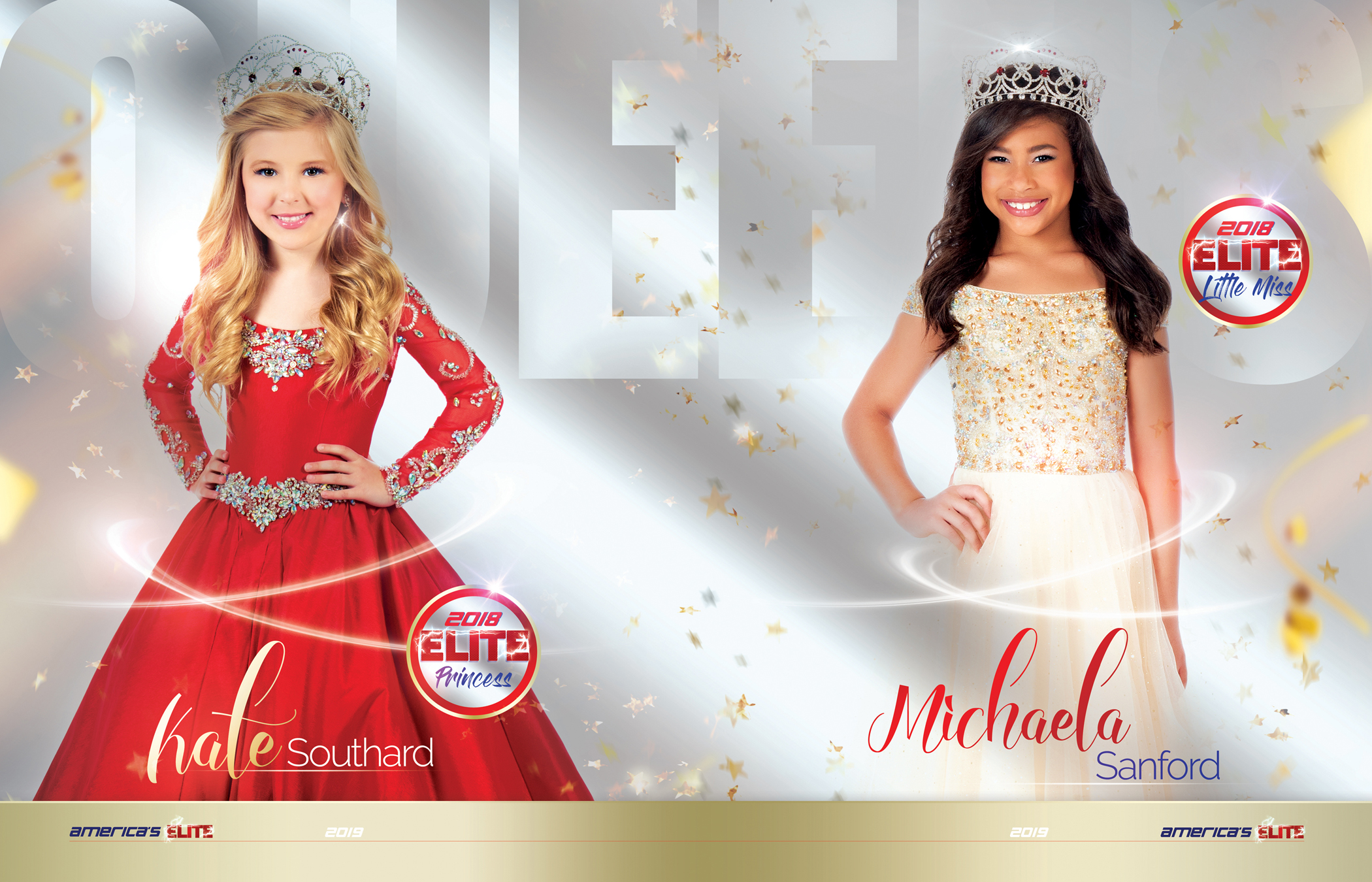 PAGEANT DESIGN | ORDER | Program Books