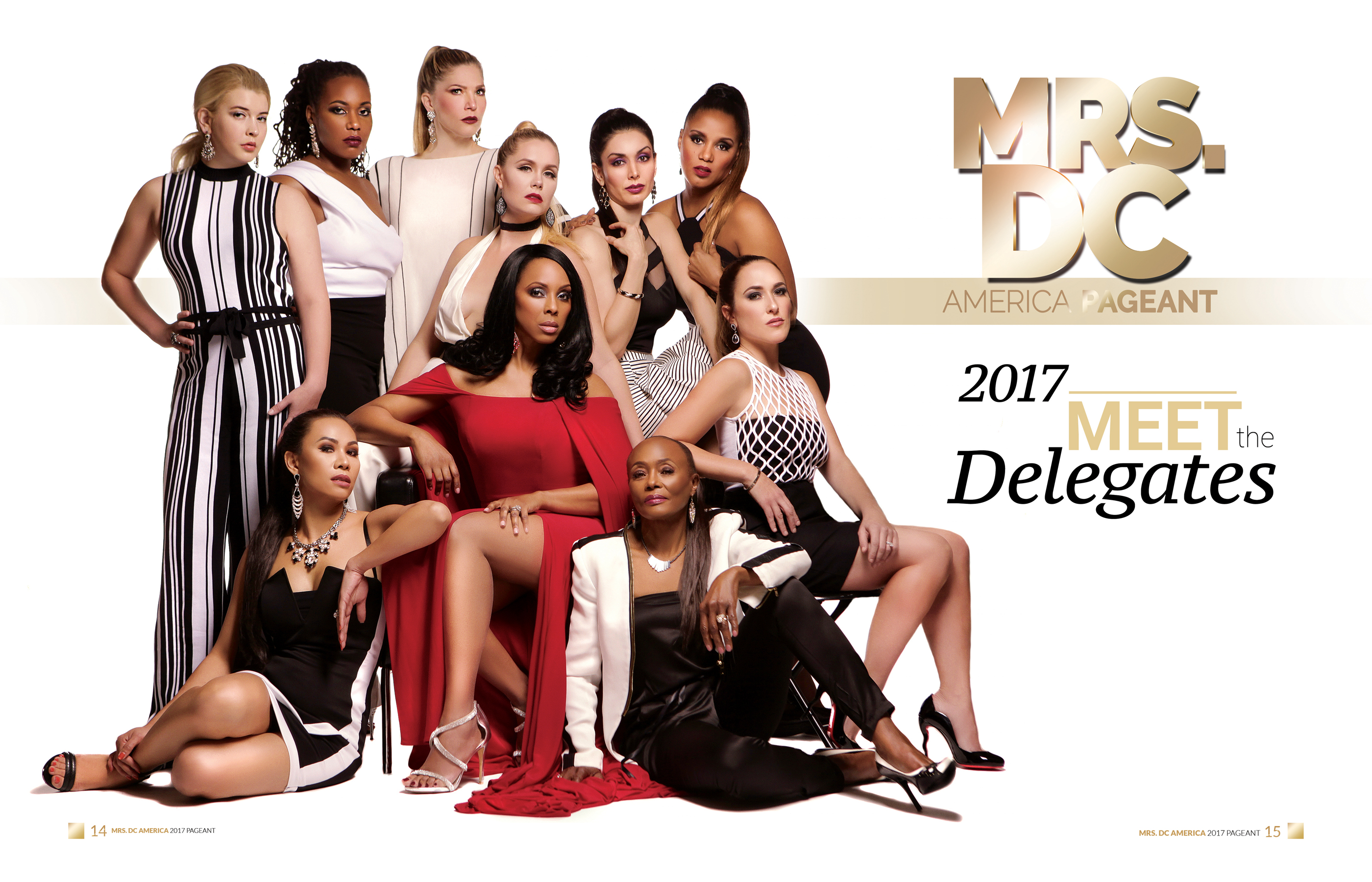 PAGEANT DESIGN | ORDER | Program Books