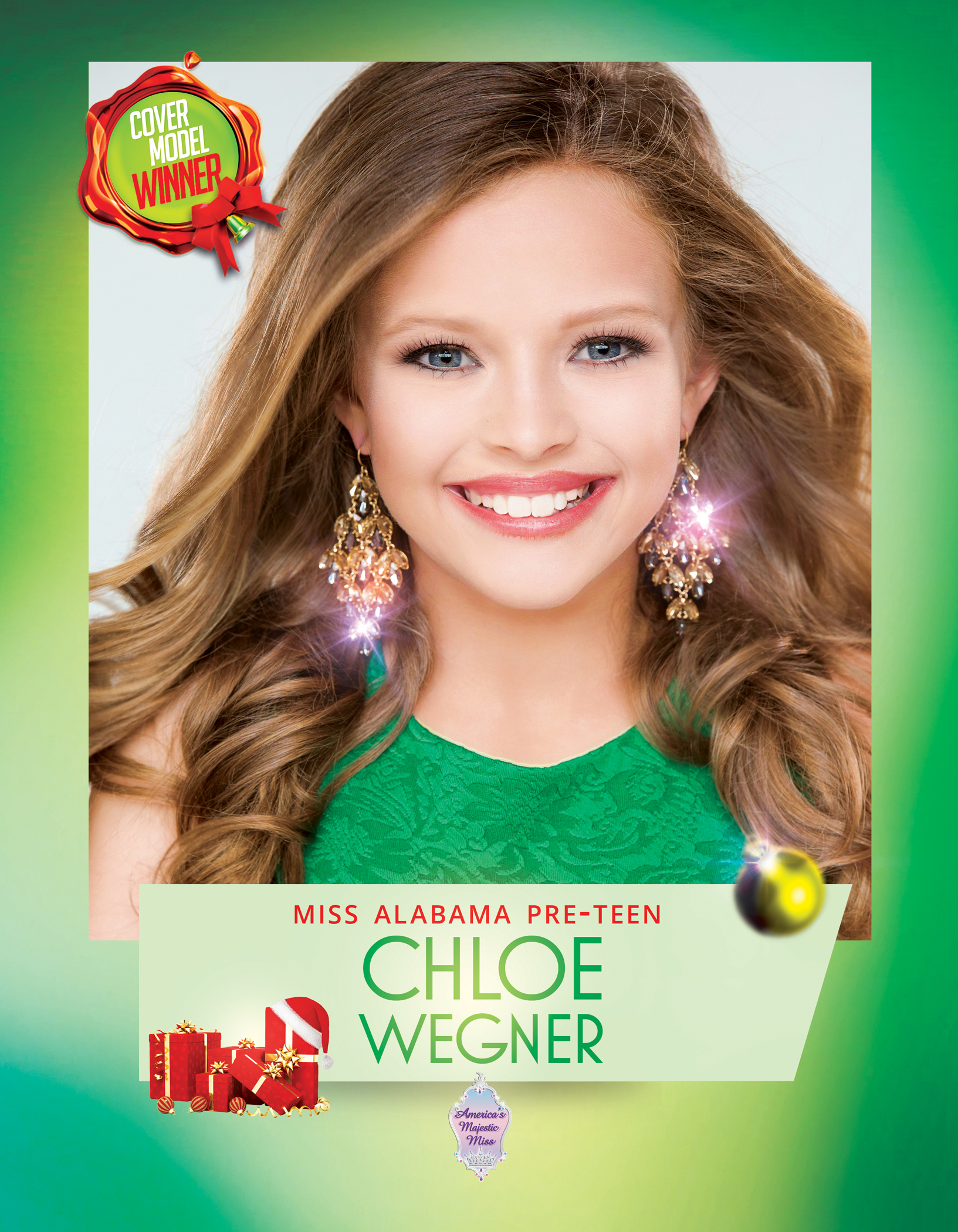 PAGEANT DESIGN | Program Book Content Page Samples