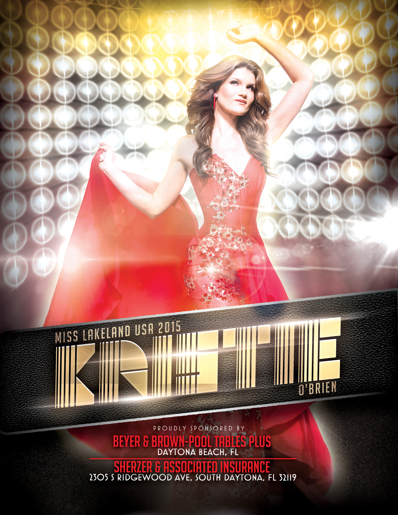 PAGEANT DESIGN | Pageant ad design, pageant program books & more!